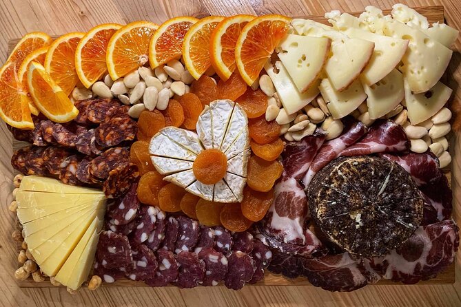 Private Tour: Naples Food Tasting Tour by Vintage Vespa - Sampling Local Specialties
