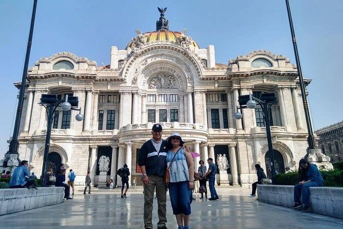 Private Tour National Museum of Anthropology and History + Downtown / Mexico - Authentic Encounters and Noteworthy Highlights