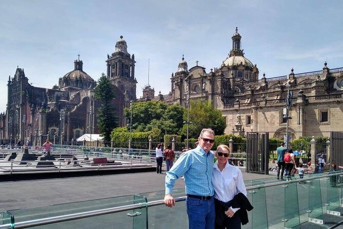 Private Tour National Museum of Anthropology and History + Downtown / Mexico - FAQs