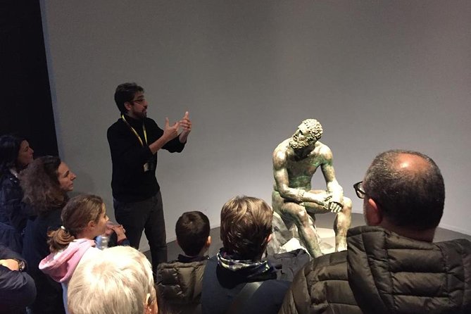 Private Tour - National Museum of Palazzo Massimo - Museum Background