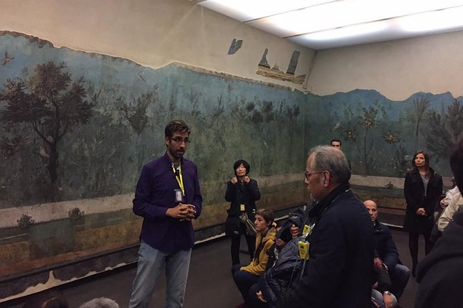 Private Tour - National Museum of Palazzo Massimo - Tour Inclusions