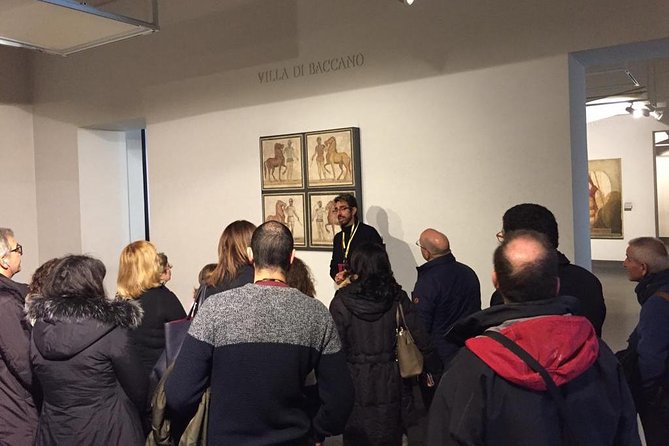 Private Tour - National Museum of Palazzo Massimo - Logistical Details