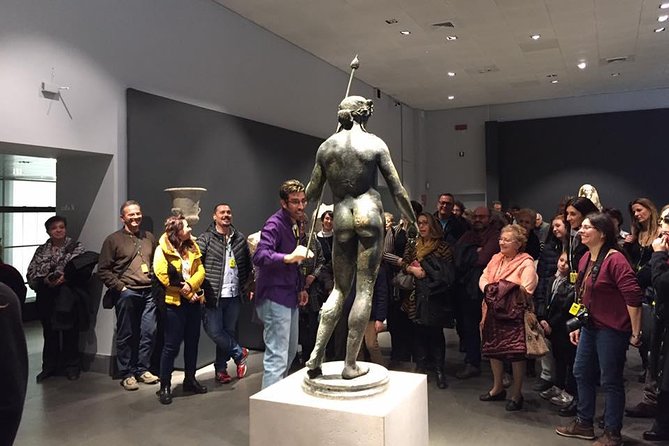 Private Tour - National Museum of Palazzo Massimo - Exploring Ancient Roman Culture