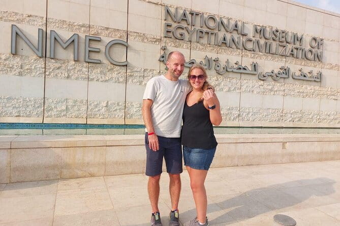 Private tour NEMC Royal mummies and Civilization Museum - Why This Tour Is Worth It