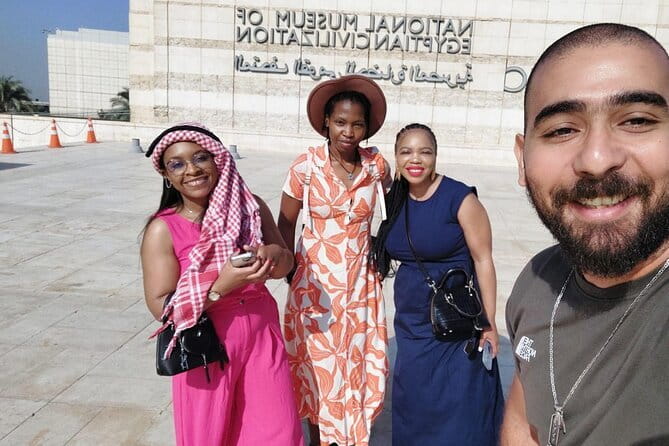 Private tour NEMC Royal mummies and Civilization Museum - Who Should Consider This Tour?