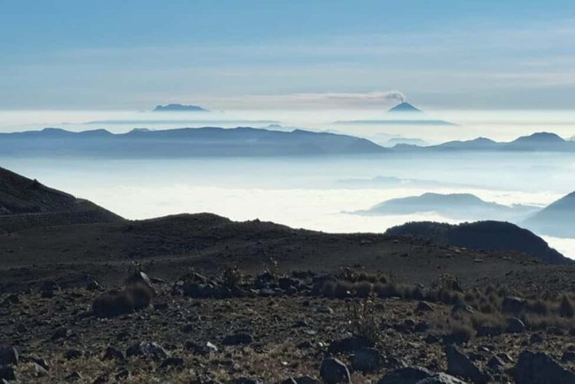 Private Tour Nevado de Toluca from Mexico City. Sunrise or Hike through lagoons. - The Sum Up
