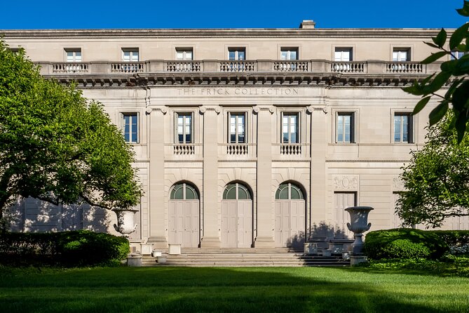 Private Tour New York City in the Gilded Age: A History of High Society - Exclusive Social Clubs and Elite Gatherings