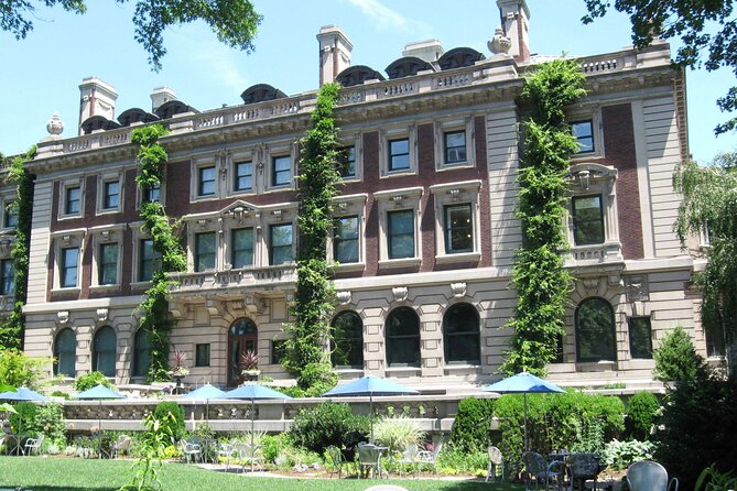 Private Tour New York City in the Gilded Age: A History of High Society - Museums and Cultural Institutions