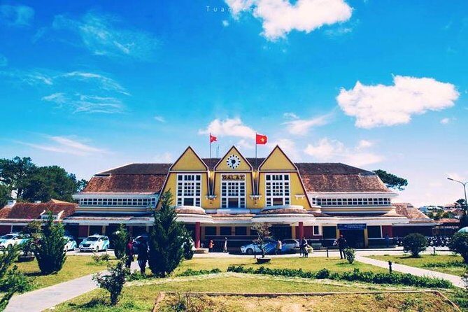 Private tour Nha Trang - Dalat excursion (starting at Nha Trang) - Key Points