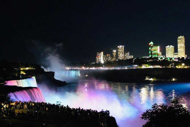 Private Tour: Niagara Falls Day Trip from New York City - FAQ