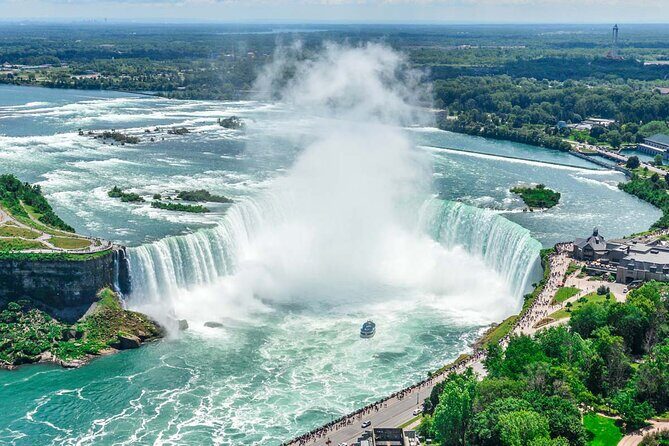 Private Tour: Niagara Falls Sightseeing from US Side - Practical Considerations