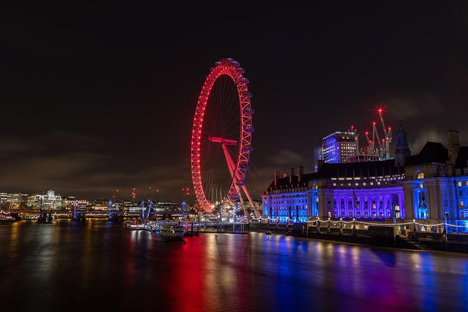 Private Tour: Night Photography Tour in London - Tour Details