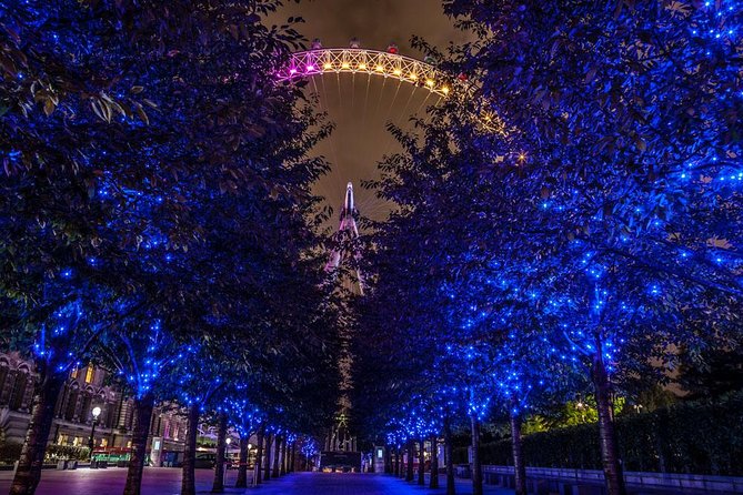 Private Tour: Night Photography Tour in London - Participant Experience
