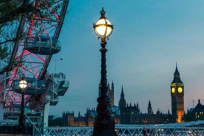 Private Tour: Night Photography Tour in London - Accessibility and Additional Information
