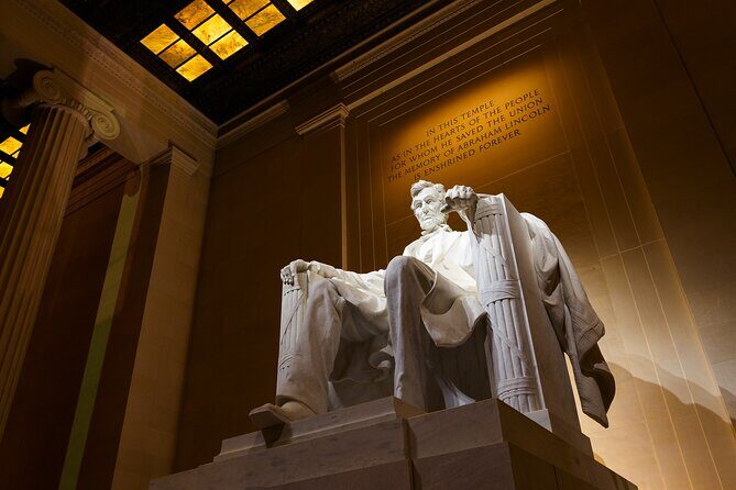 Private Tour Night-Time of Washington DC - Why This Tour Offers Good Value