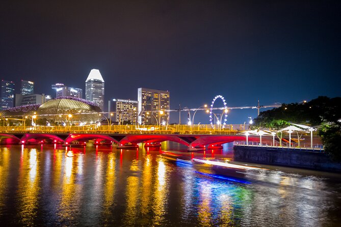 Private Tour: Nighttime Sightseeing with River Cruise - Final Thoughts