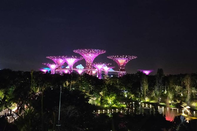 Private Tour: Nighttime Sightseeing with River Cruise - Frequently Asked Questions