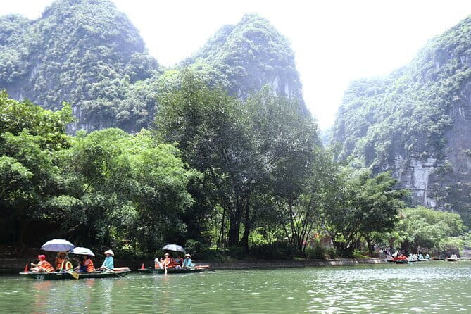 PRIVATE TOUR Ninh Binh One Day - Hoa lu- Tam Coc - Mua Cave - What Travelers Say