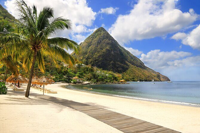 Private Tour Northern Saint Lucia - Key Points