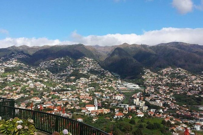 Private Tour Nuns Valley Halfday - Scenic Highlights: Pico Dos Barcelos and Eira Do Serrado