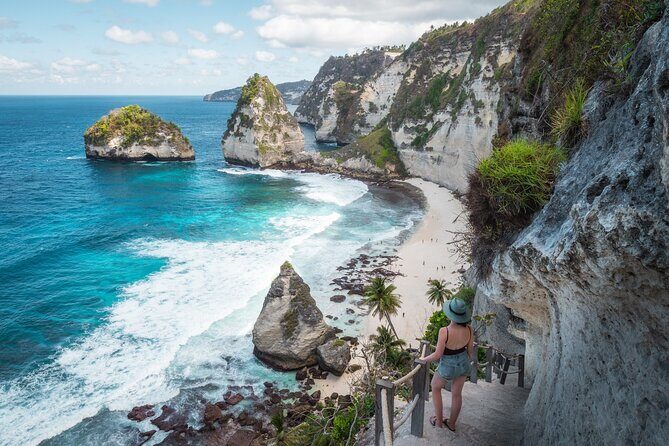 Private Tour: Nusa Penida DiamondBeach-Tree House EastSide Island - Authentic Traveler Perspectives