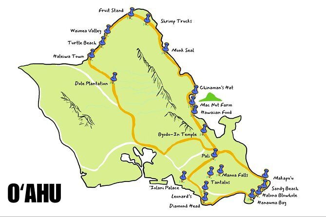 Private Tour Oahu-Full or Half Day-Customizable-Circle Island - Final Thoughts