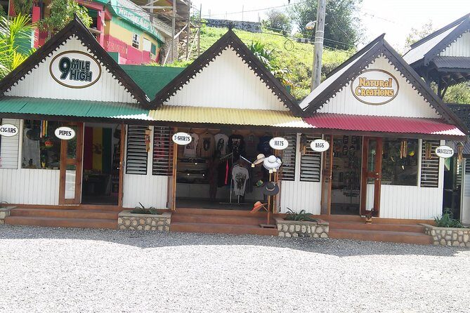 Private Tour Ocho Rios or Runaway Bay To 9 Mile Bob Marley Birth & Resting Place - Practical Details and Tips