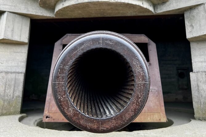 Private Tour of 2 Hour to 7 Hours by Sidecar on the D-Day Beaches - Tour Group Size and Cancellation Policy