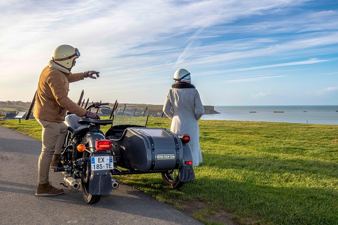 Private Tour of 2 Hour to 7 Hours by Sidecar on the D-Day Beaches - Unique Tour Experience and Highlights