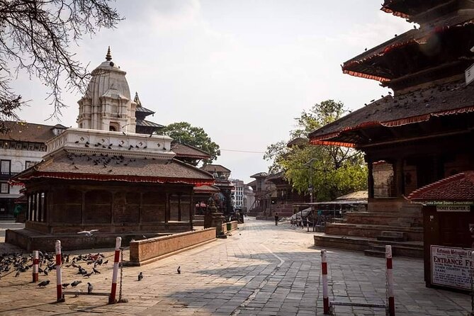 Private Tour of 4 UNESCO Heritage Sites in Kathmandu by Car - Practical Considerations