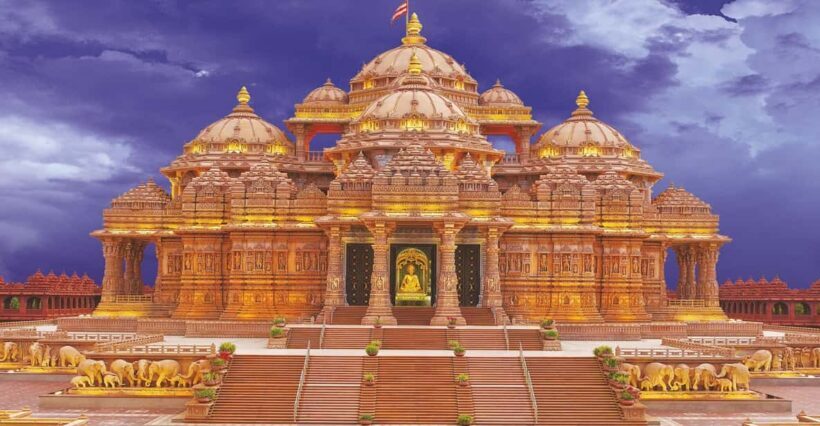 Private Tour of Akshardham, Iskcon & Lotus Temple - Delhi - Key Points