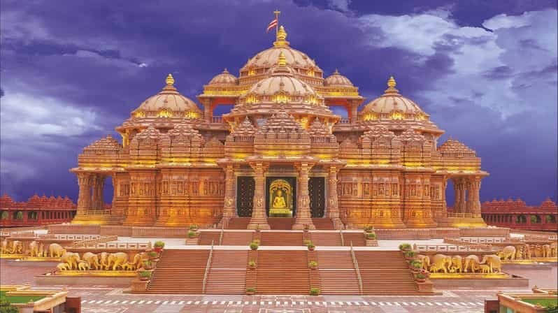 Private Tour of Akshardham, Iskcon & Lotus Temple - Delhi - A Closer Look at What to Expect