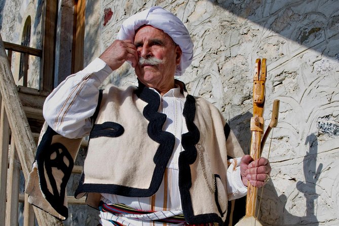 Private Tour of Albania, North Macedonia and Kosovo  The Land & the People - Key Points