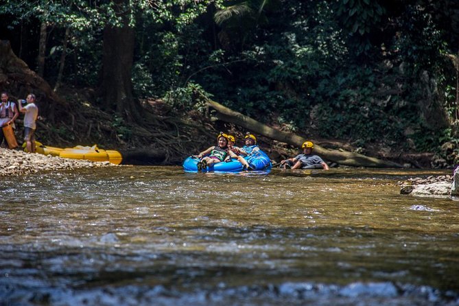 Private Tour of Altun Ha and Cave Tubing From Belize City - Meeting and Pickup