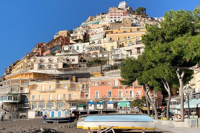Private Tour of Amalfi Coast - Pricing and Booking Information