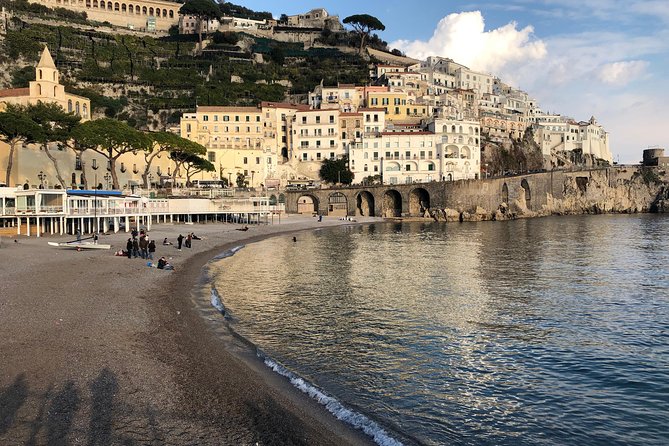 Private Tour of Amalfi Coast - Tour Accessibility and Participation