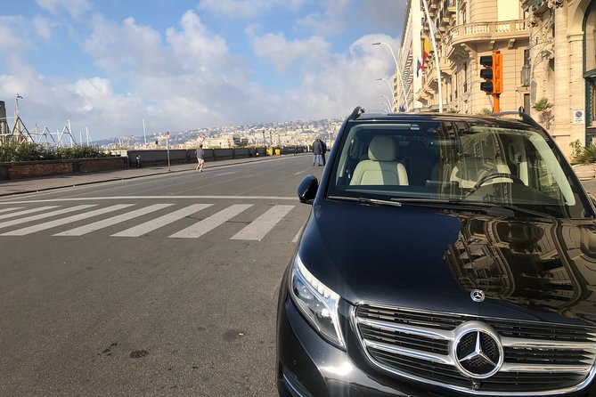 Private Tour of Amalfi Coast - The Sum Up