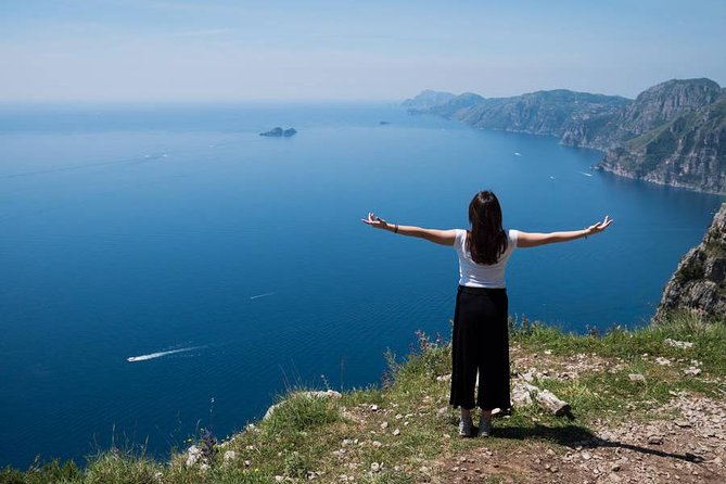 Private Tour of Amalfi, Positano, Ravello From Naples - Itinerary: Exploring Sorrento, Amalfi, Positano, and Ravello