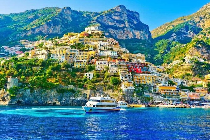 Private Tour of Amalfi, Positano, Ravello From Naples - Transportation and Accessibility Features