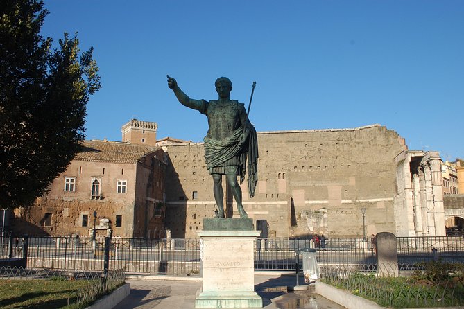 Private Tour of Ancient Colosseum and Roman Forum - Final Thoughts: Who Will This Tour Suit Best?