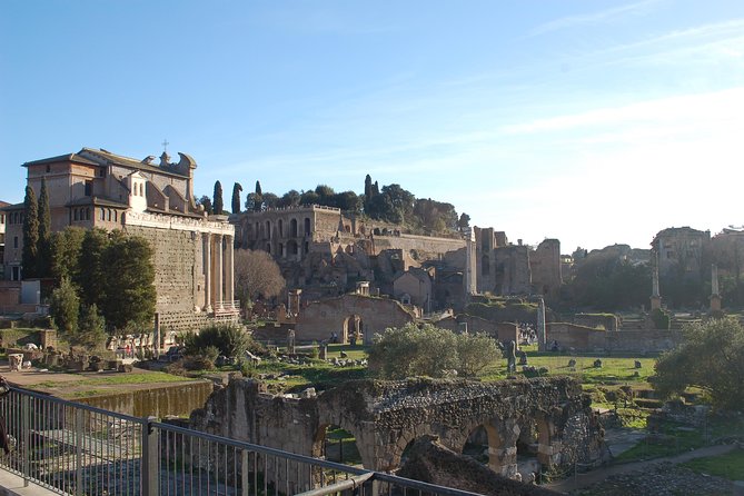 Private Tour of Ancient Colosseum and Roman Forum - Frequently Asked Questions