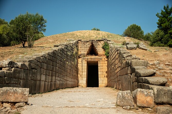 Private Tour of Ancient Corinth, Mycenae and Nafplio - Details on Pickup and Transportation Services