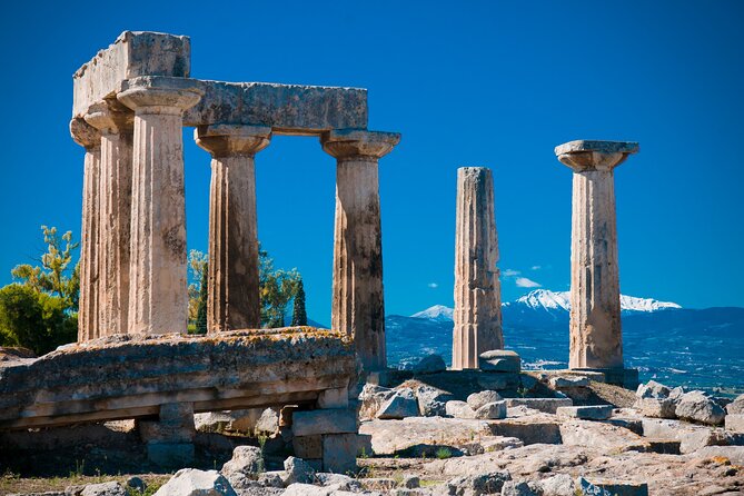 Private Tour of Ancient Corinth, Mycenae and Nafplio - Understanding the Pricing and Inclusions of the Tour