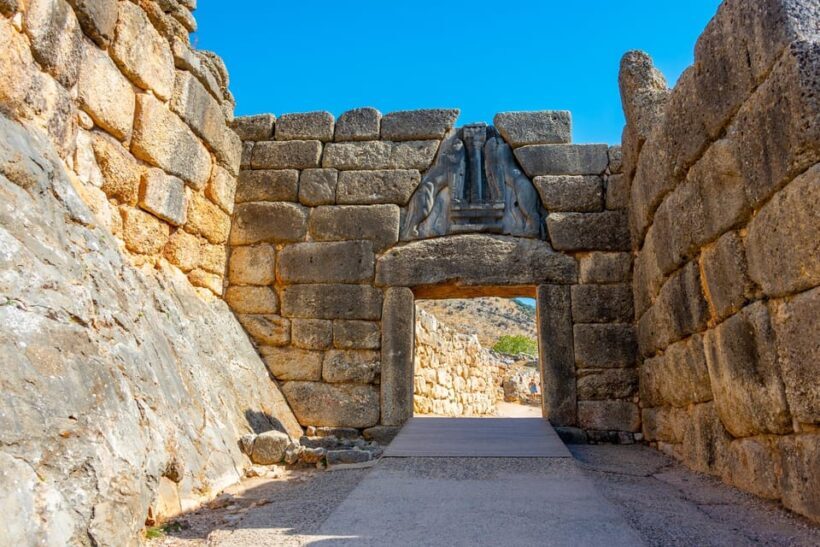 Private Tour of Ancient Corinth, Mycenea and Nafplio - Key Points