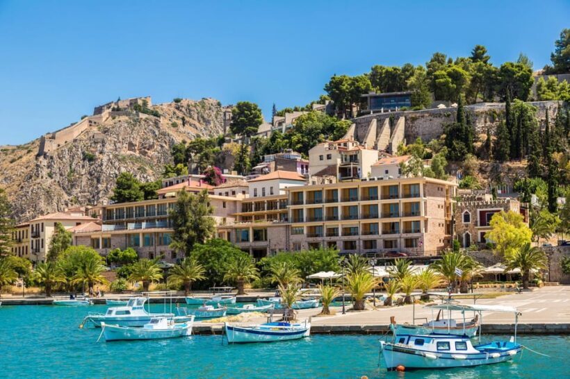 Private Tour of Ancient Corinth, Mycenea and Nafplio - An Introduction to the Experience