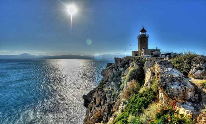 Private Tour of Ancient Corinth, Temple of Hera, Blue Lake & Isthmus Canal From Athens - About Your Stay