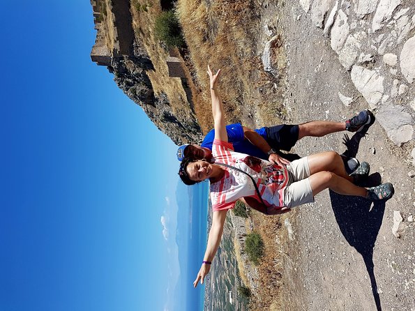 Private Tour of Ancient Corinth, Temple of Hera, Blue Lake & Isthmus Canal From Athens - The Enigmatic Beauty of Blue Lake