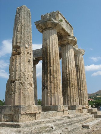 Private Tour of Ancient Corinth, Temple of Hera, Blue Lake & Isthmus Canal From Athens - Enhancing Your Experience: Tour Features and Accessibility Options