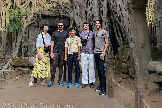 Private Tour of Angkor Wat and Floating Village - Who Is This Tour Best For?