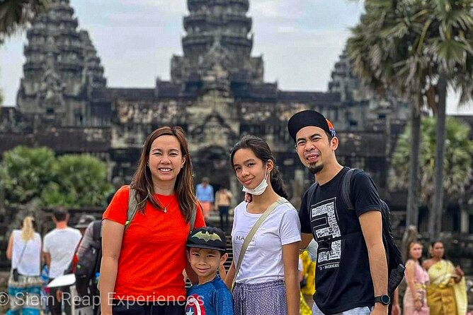 Private Tour of Angkor Wat and Floating Village - FAQ